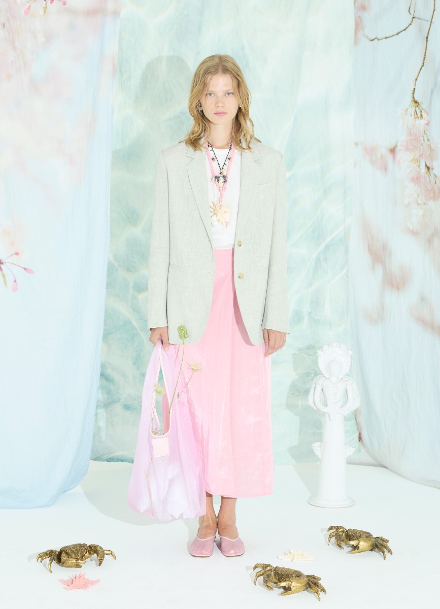 look 40 spring25 blanco | forte_forte