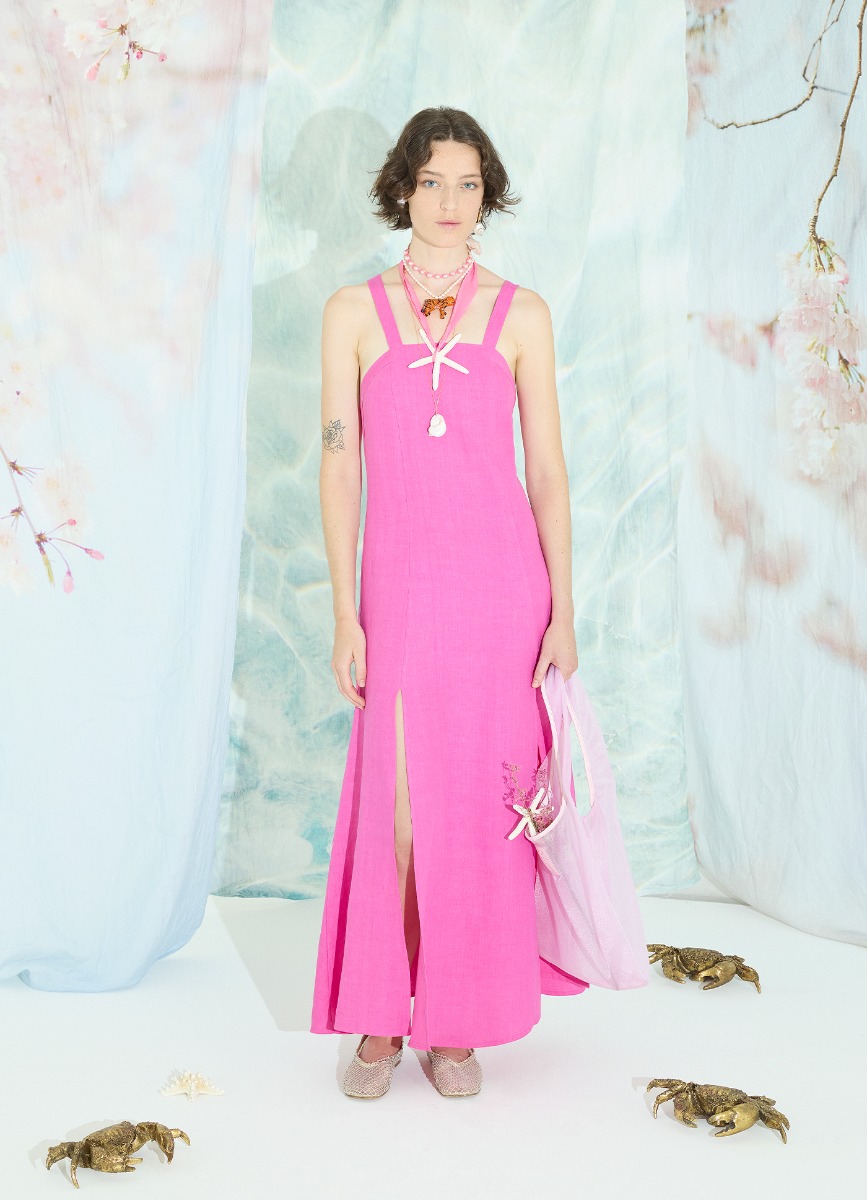 look 40 spring25 blanco | forte_forte