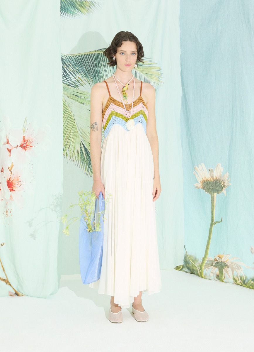 look 40 spring25 blanco | forte_forte