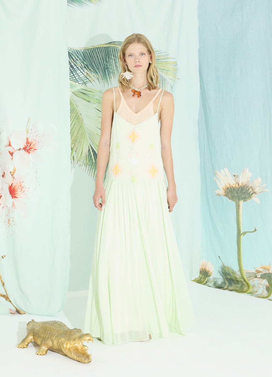 look 40 spring25 blanco | forte_forte