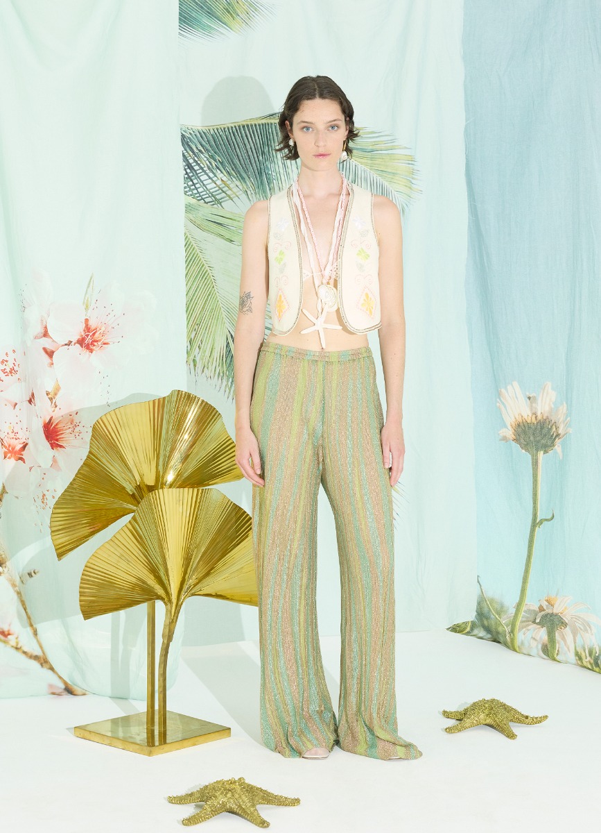 look 40 spring25 blanco | forte_forte