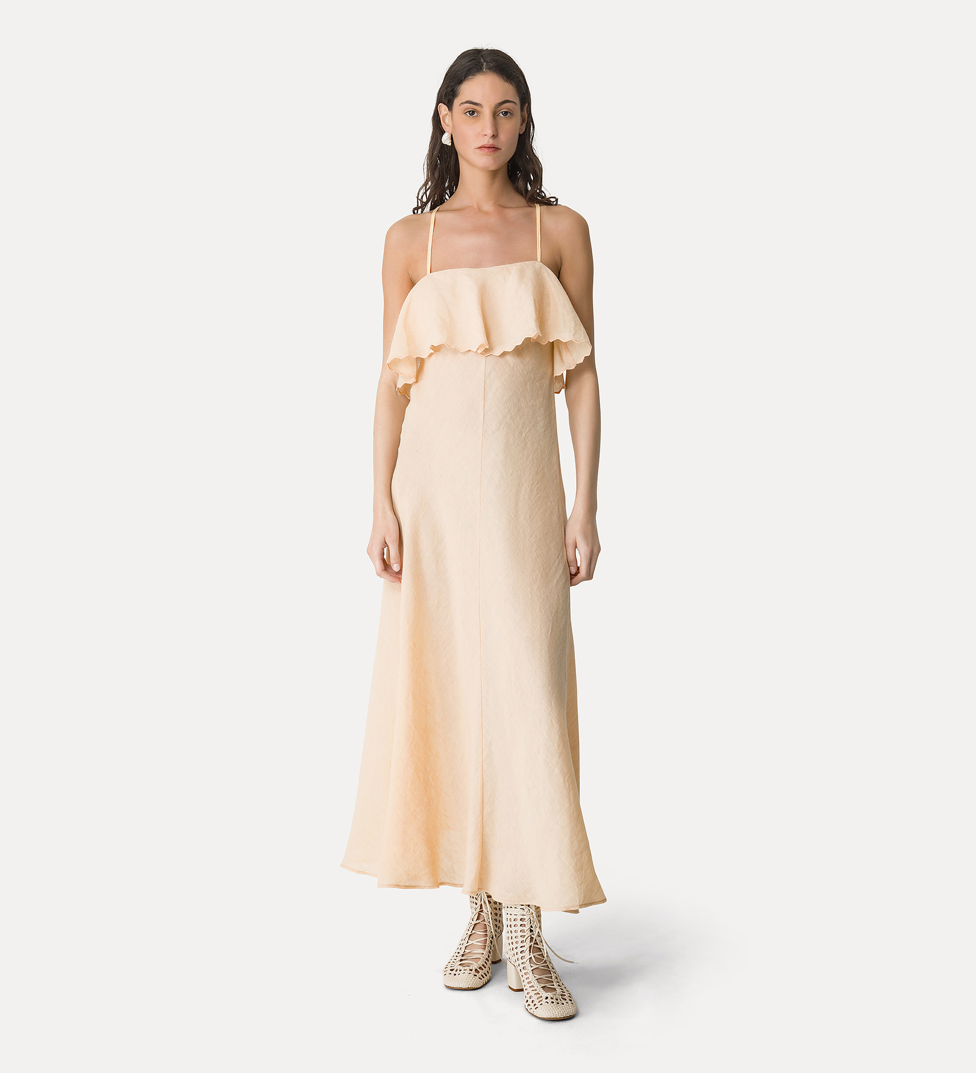 robes femme: loungues et courtes, pour ceremonie | forte_forte